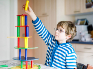 Grove vs fijne motoriek - Jumbell